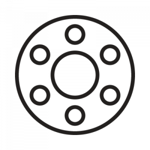 HT-W16M6 - Hatari Wall Fan 16" (White)