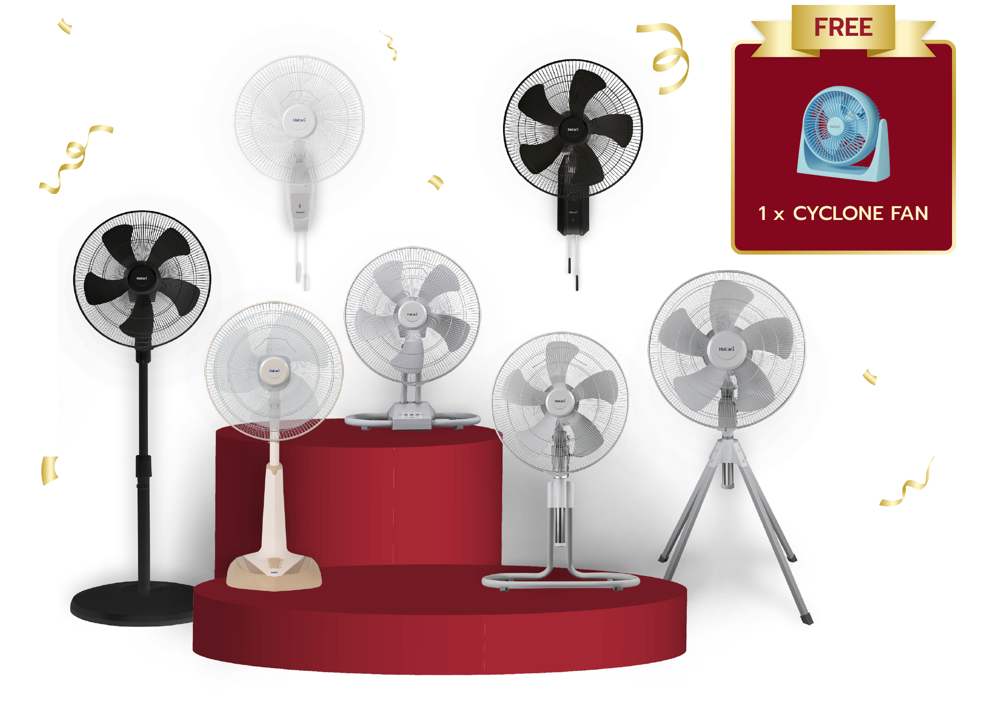 Hatari Malaysia Official Website - Wind of Happiness